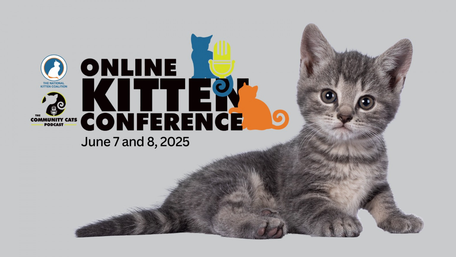 Events from February 17, 2018 – April 7, 2018 – National Kitten Coalition